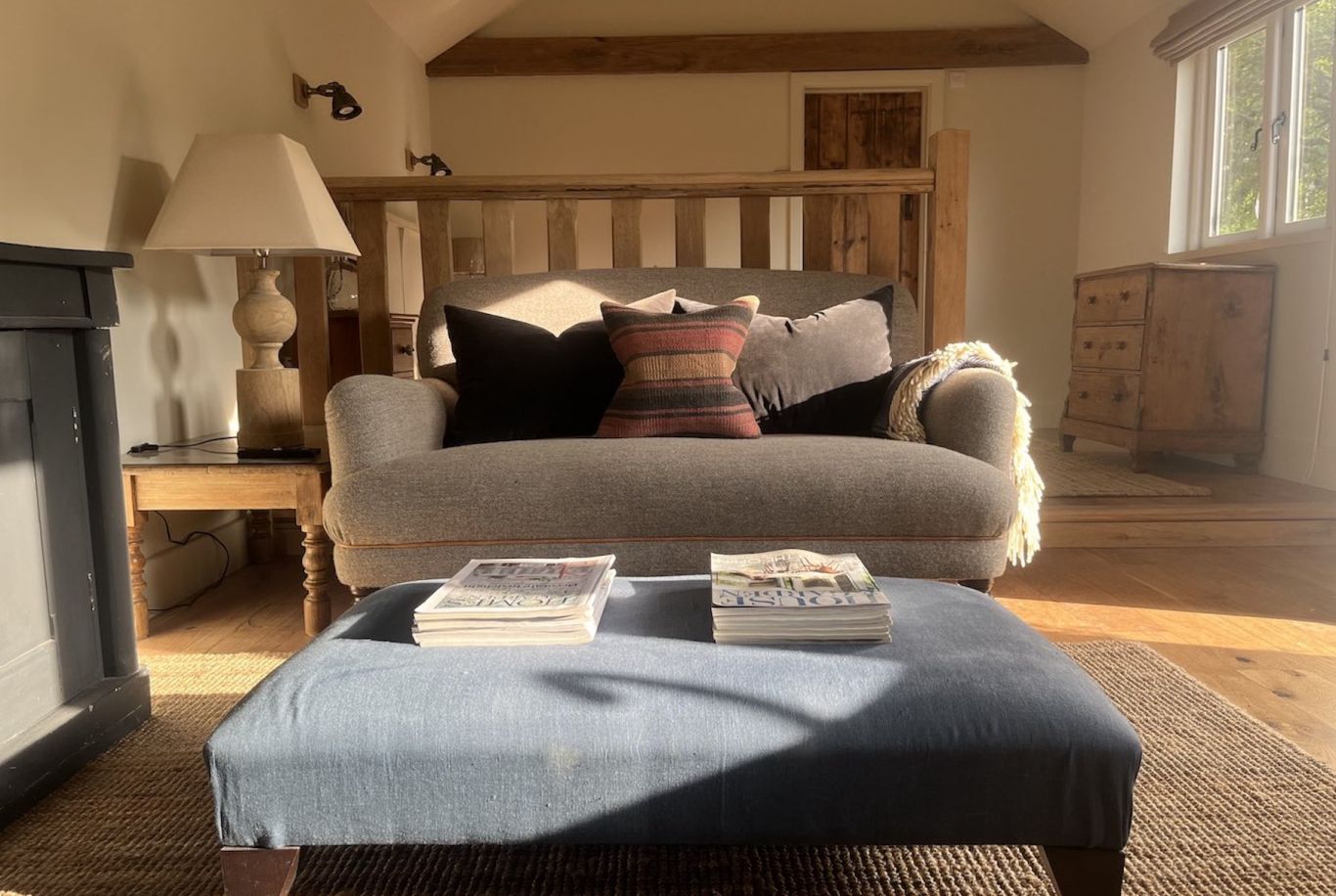 Accommodation | Titty Hill Farm | Luxury Cabin, West Sussex