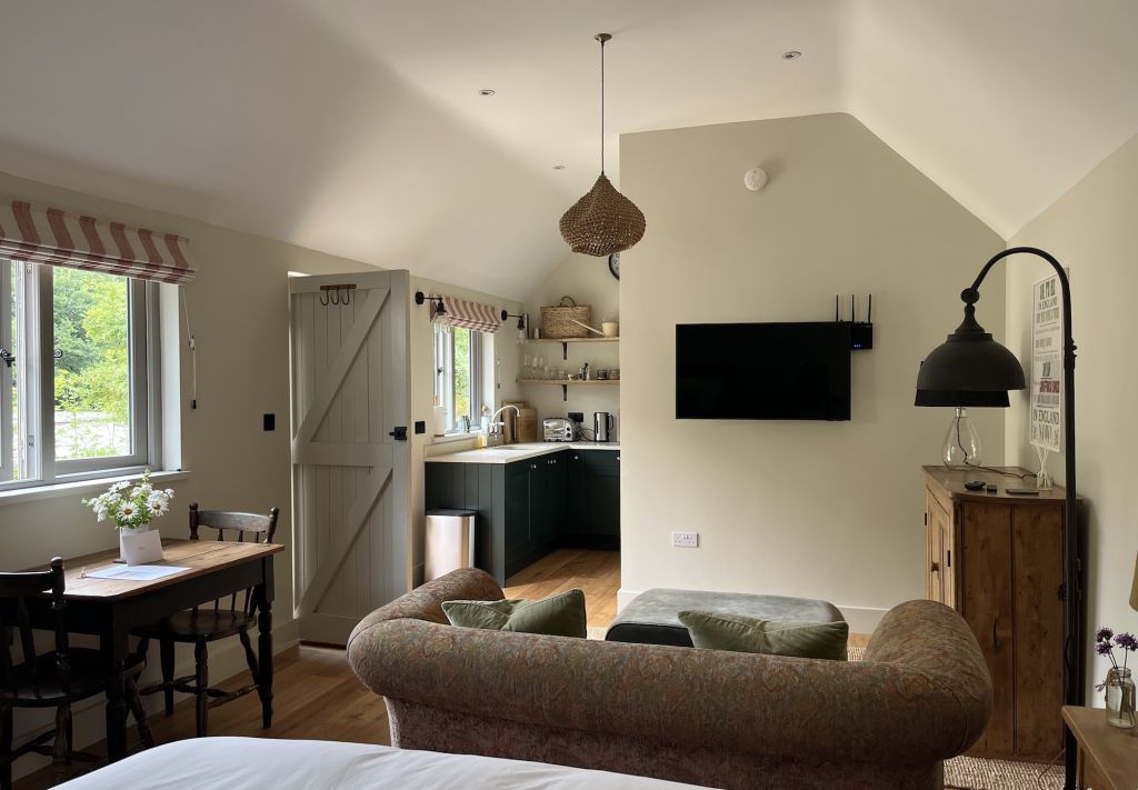 Titty Hill Farm | Luxury Accommodation | West Sussex